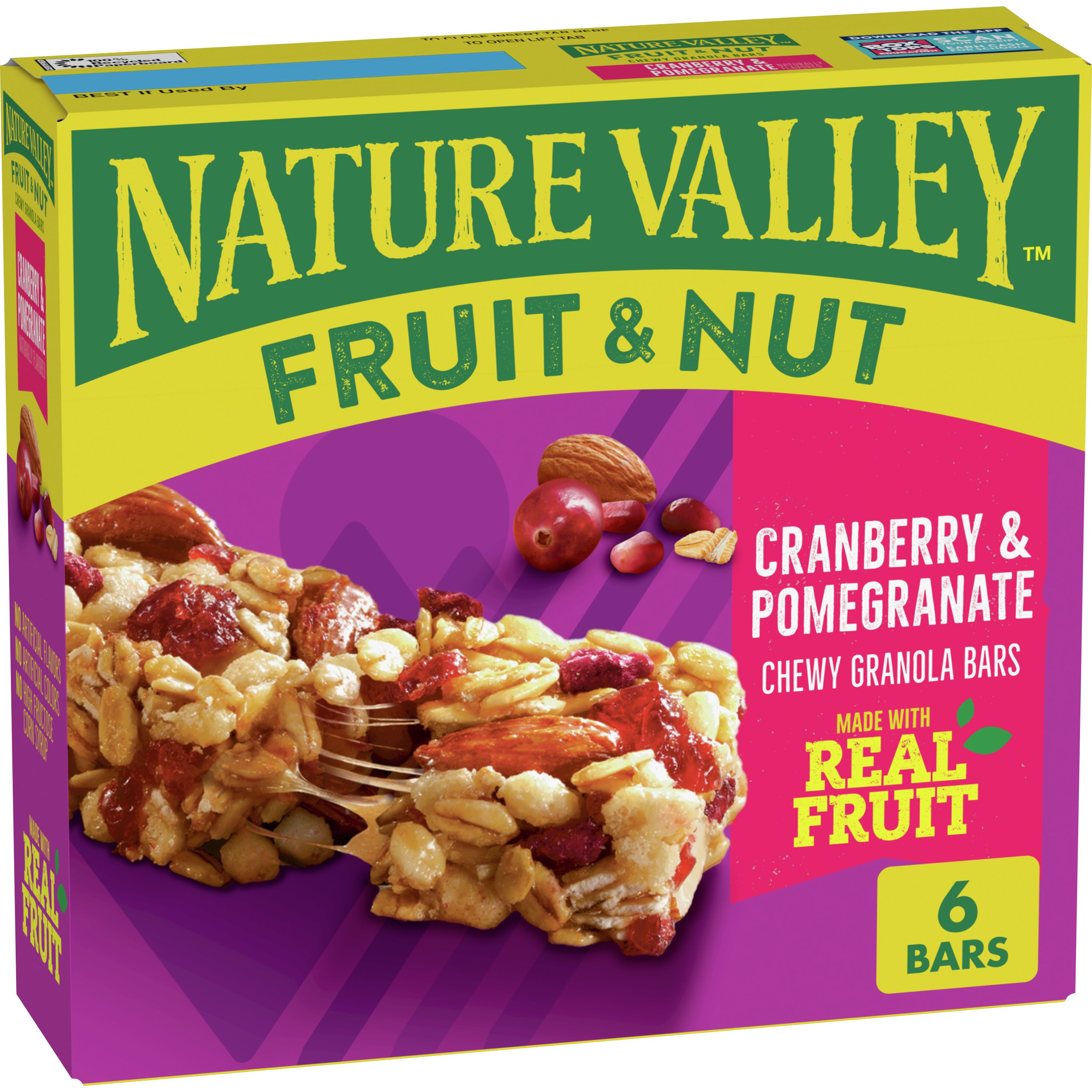 Nature Valley Chewy Granola Bars
