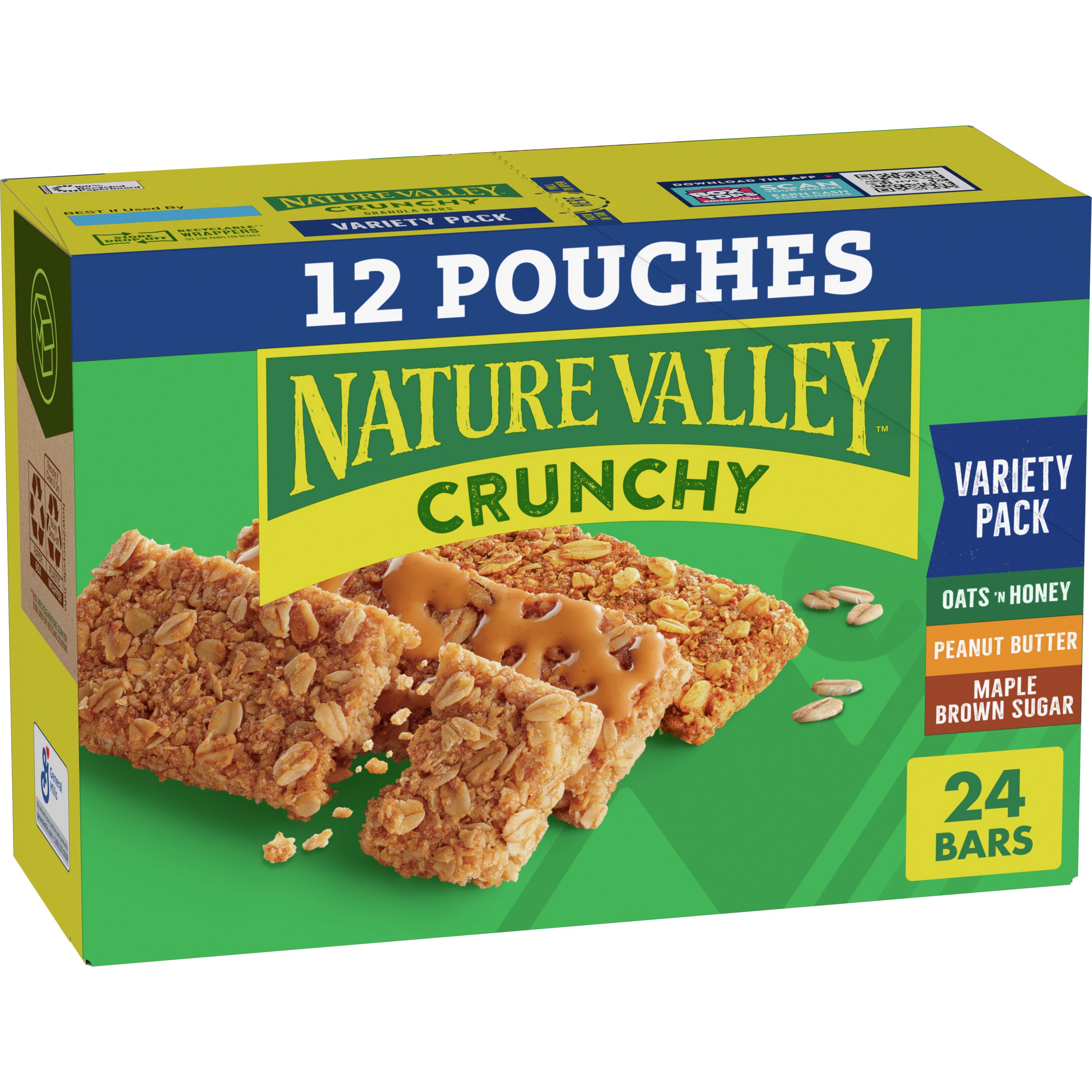 Nature Valley Granola Bars Variety Pack