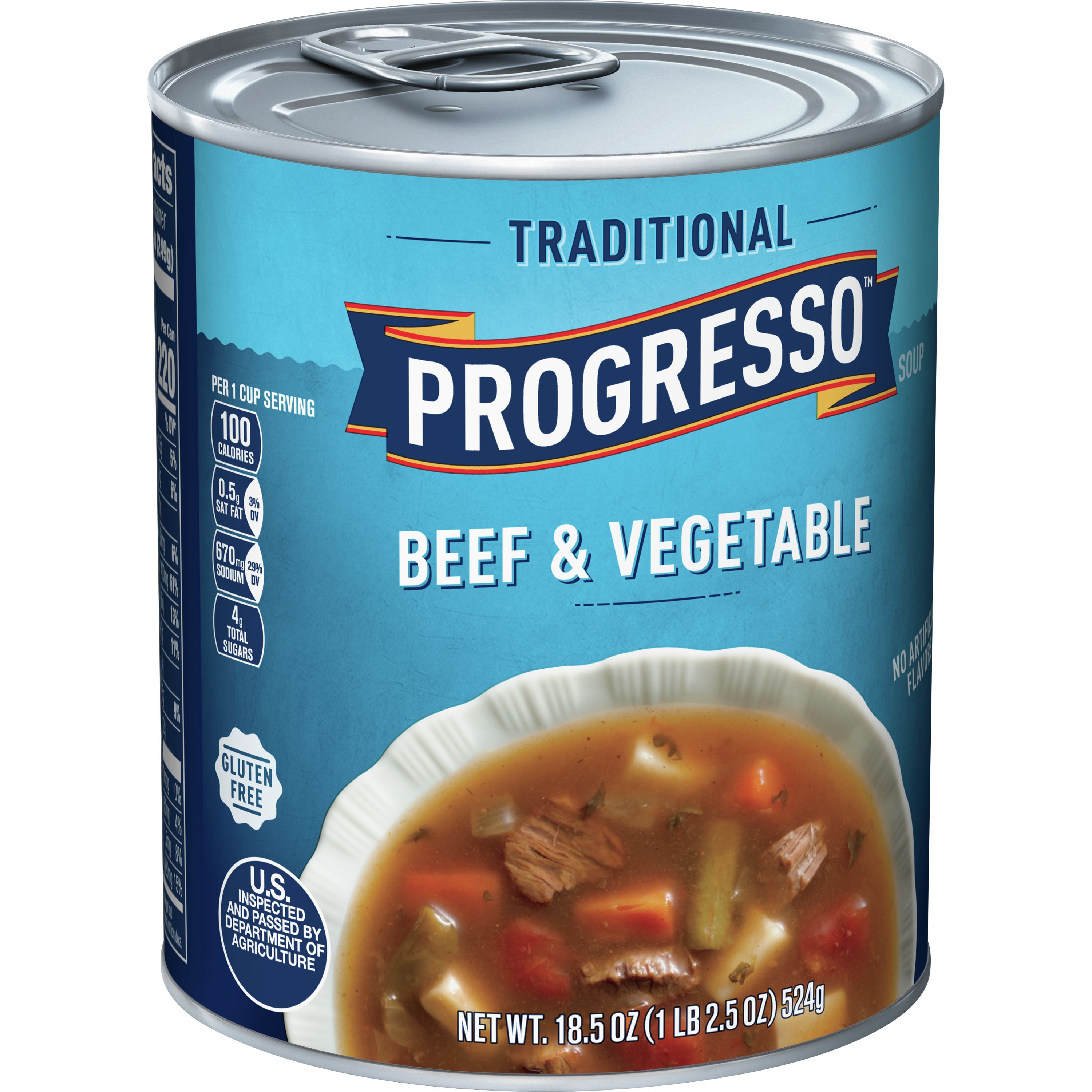 Progresso Light Italian Meatball Soup Review | Shelly Lighting
