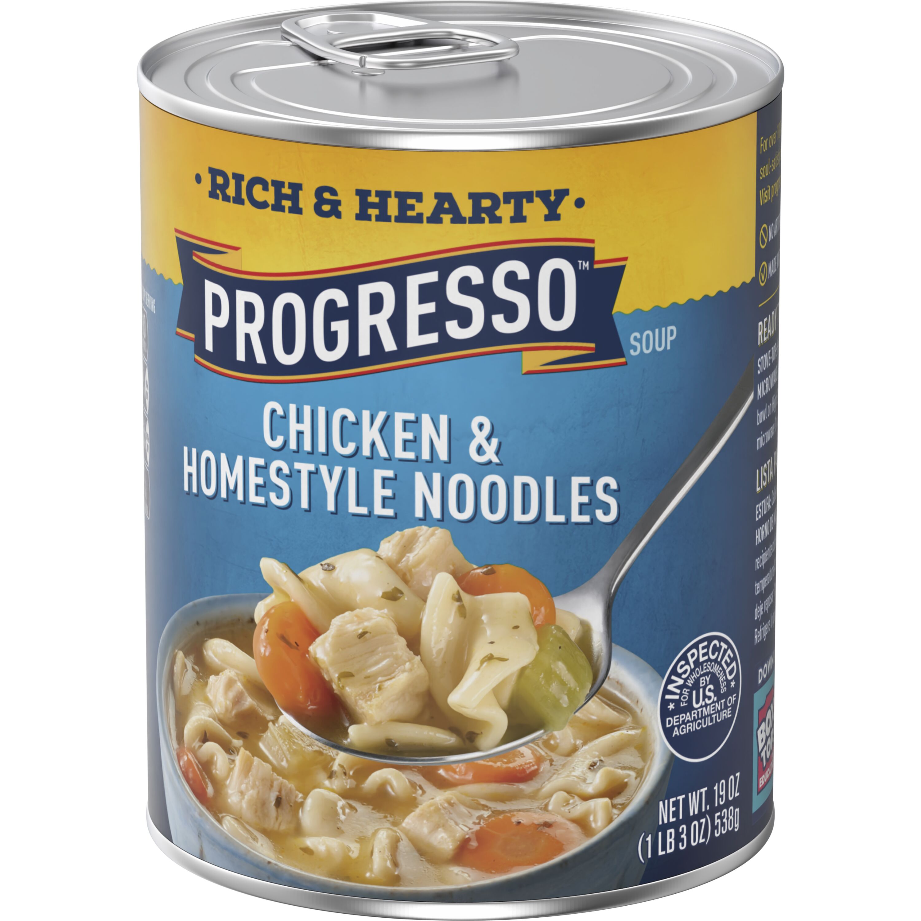 Progresso Soup Chicken Noodle