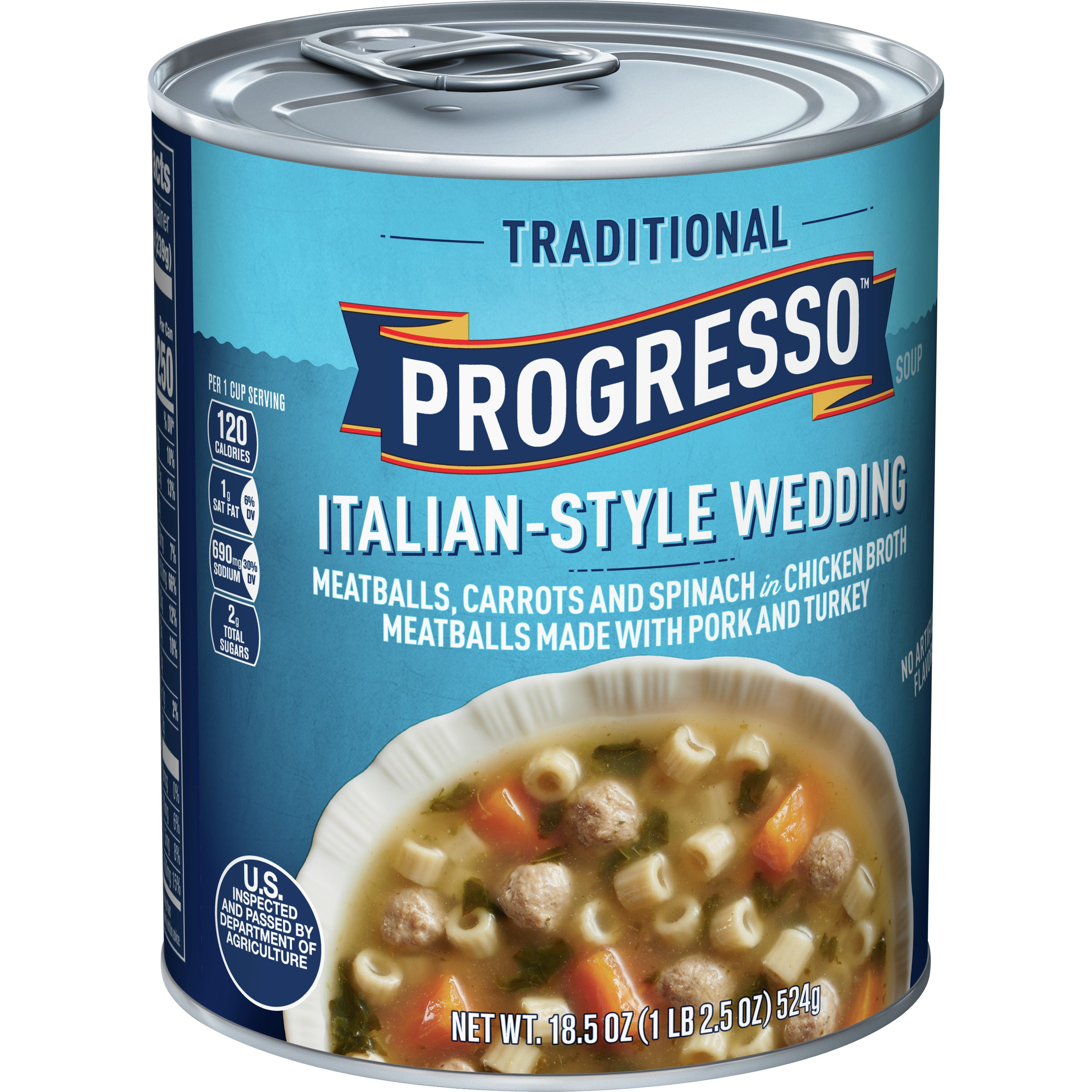 Progresso Soup Italian Wedding