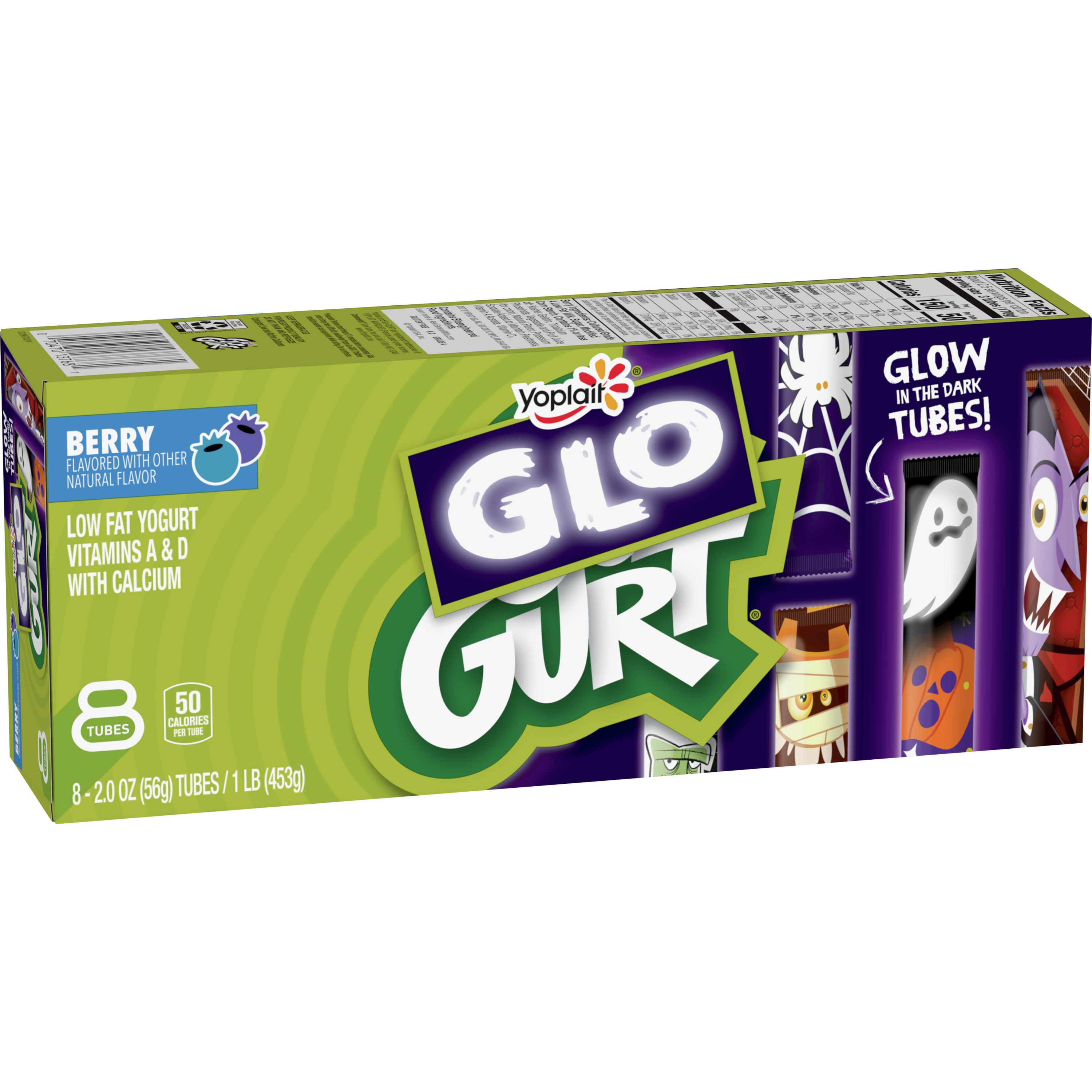 Yoplait Go Gurt Nutrition Facts | Besto Blog