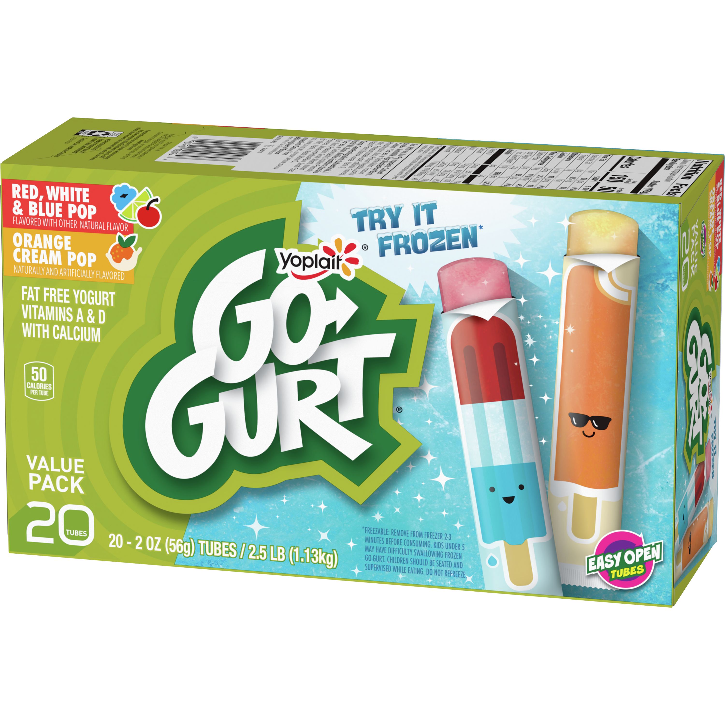 Go Gurt Fizzix