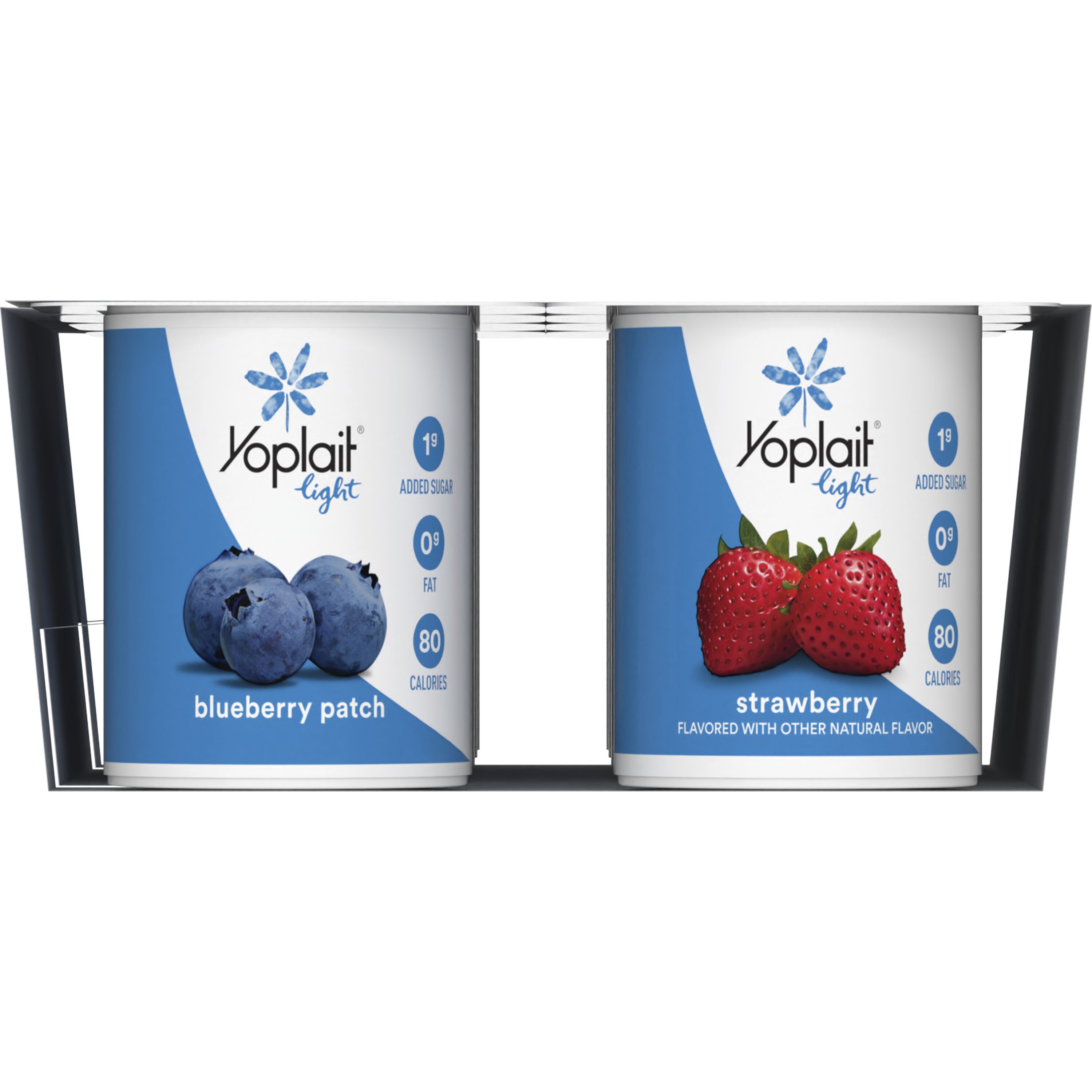 Yoplait Light Strawberry