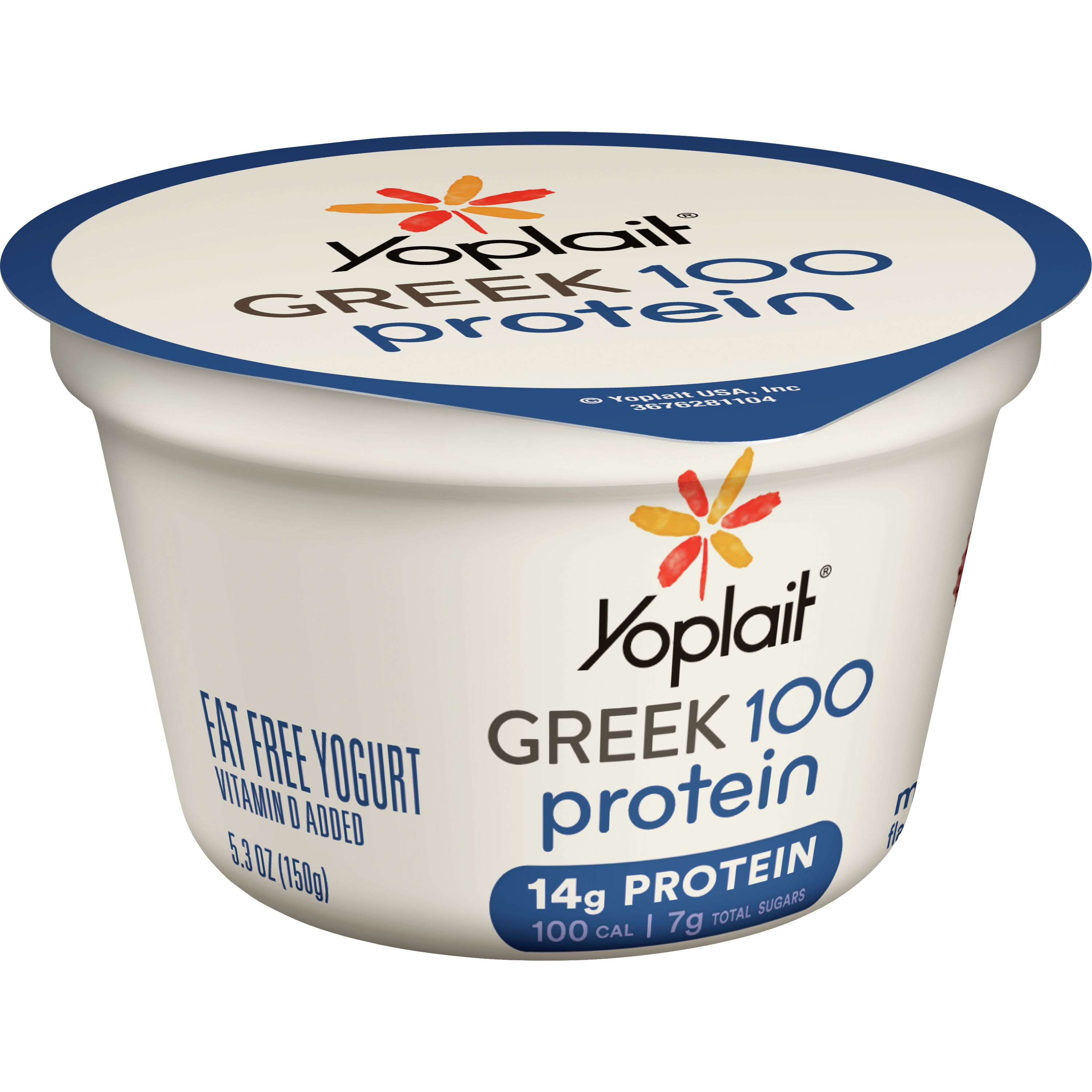 Yoplait Greek 100 Nutrition Value | Besto Blog