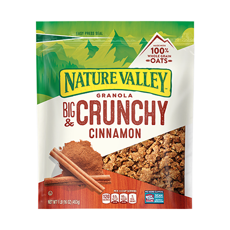 Crunchy Granola | Natural Granola | Nature Valley