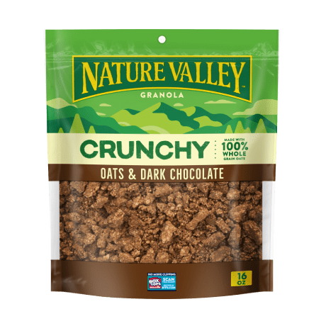 Crunchy Granola | Natural Granola | Nature Valley
