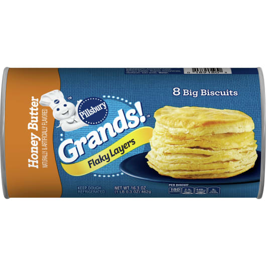 Grands ™ Flaky Layers Honey Butter Biscuits