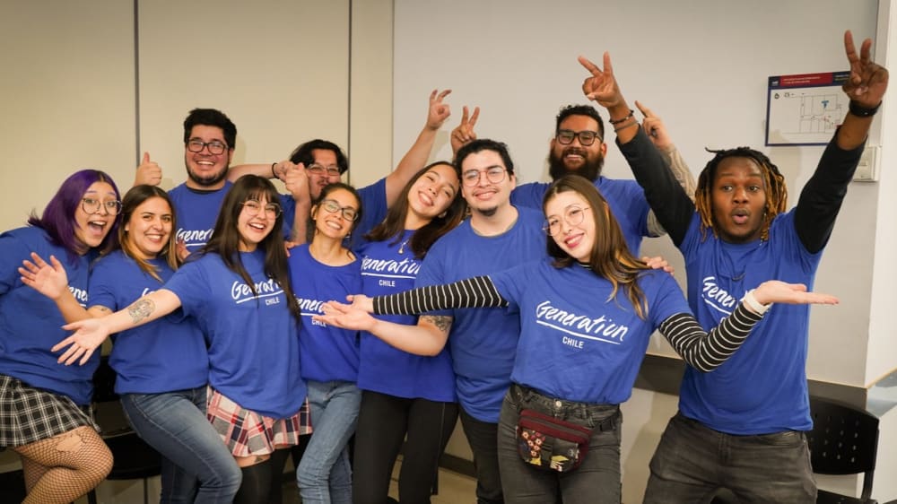 Impact | Generation USA