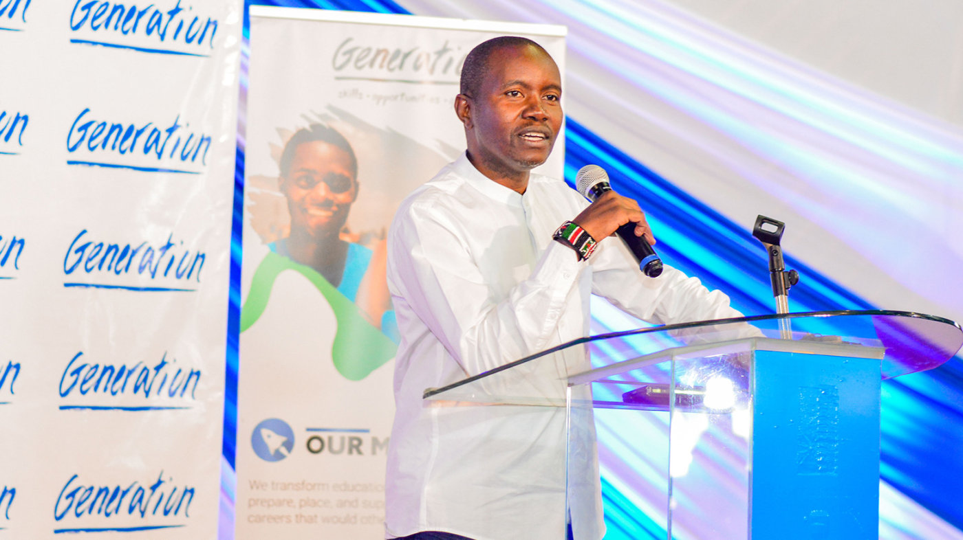 More than 5,000 youth graduate with skills needed by employers in Kenya ...