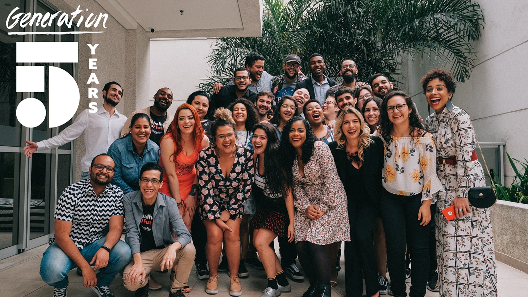 Generation’s Fifth Anniversary – Generation