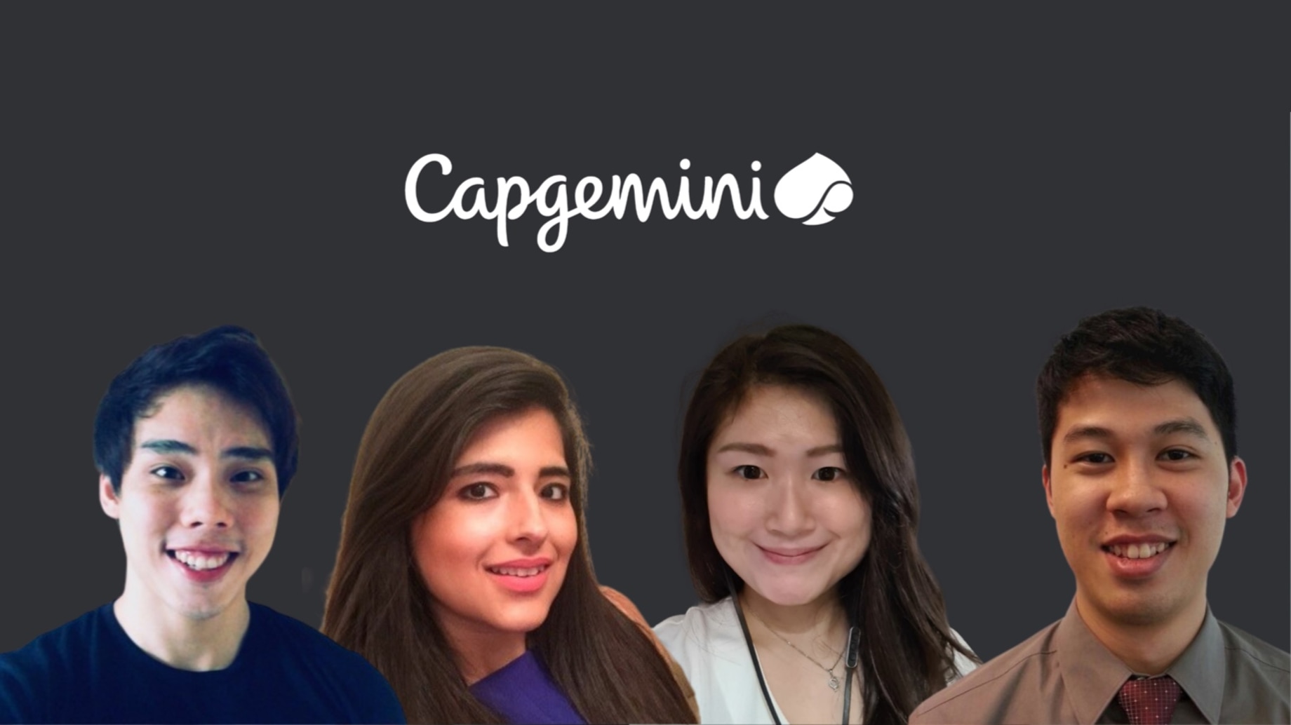 CapGemini | Employer Partner | Generation Singapore