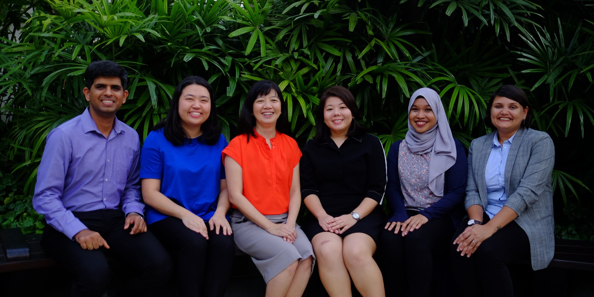 People | Generation Singapore