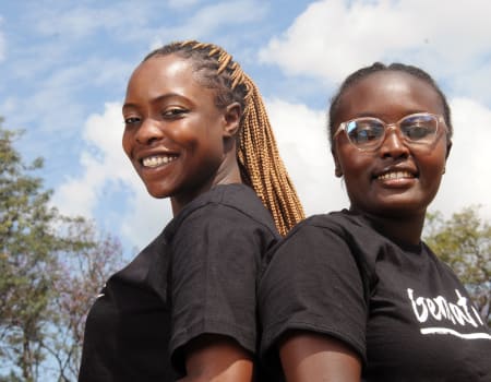 Generation Kenya | Preparing, placing and supporting people into life ...