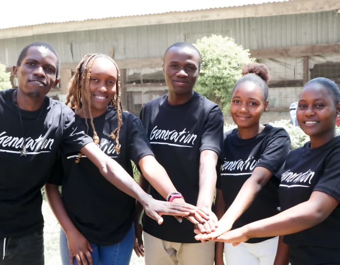 Alumni | Generation Kenya