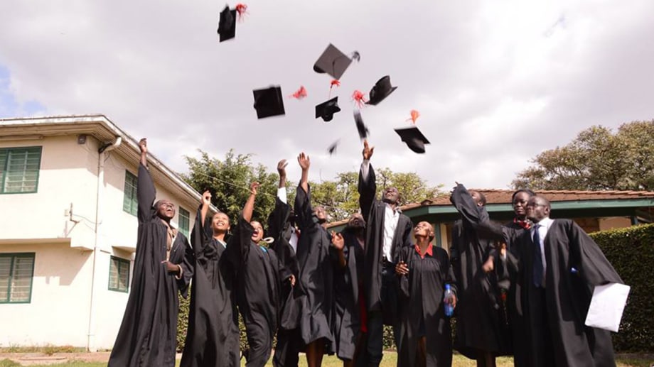 Students celebrate graduation around the world – Generation