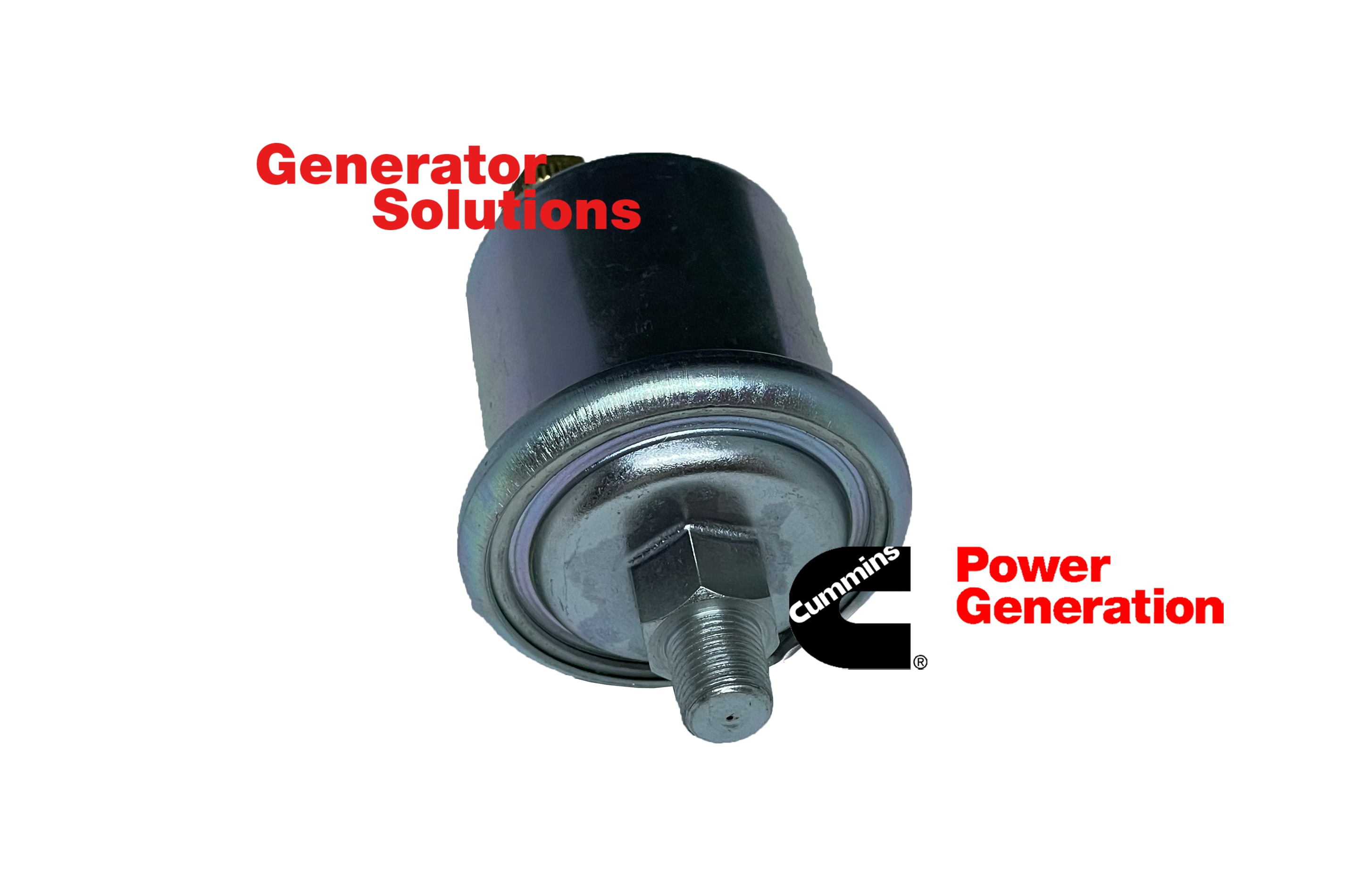 CUMMINS Sender oil Pressure Generator Solutions - Din leverandør av ...