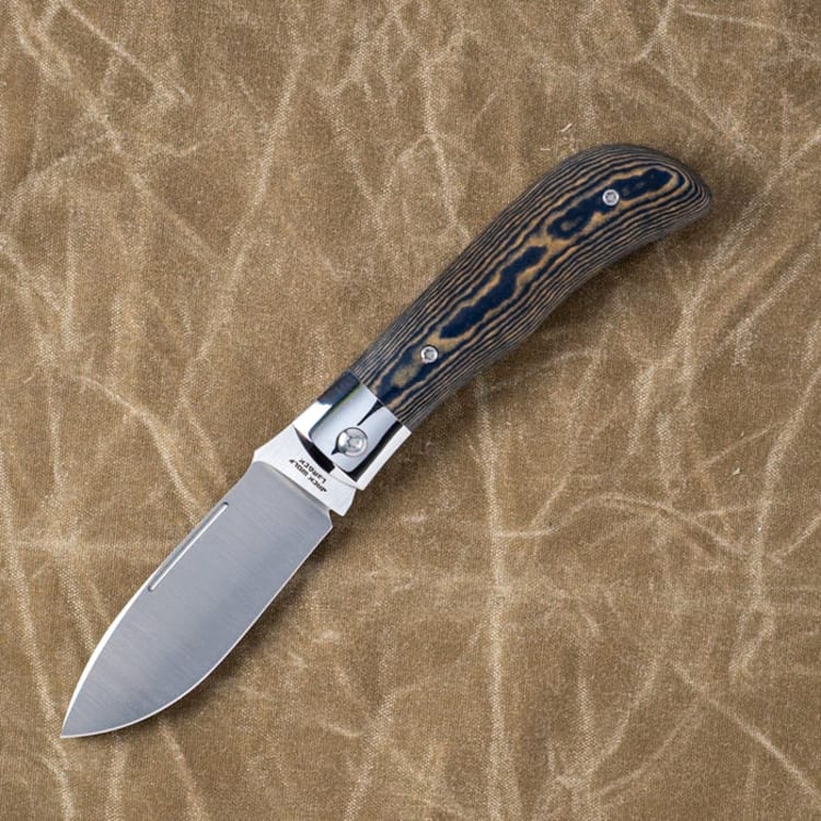 Is the Timber Jack the Ultimate Modern Slipjoint for 2026? | Gentleman ...