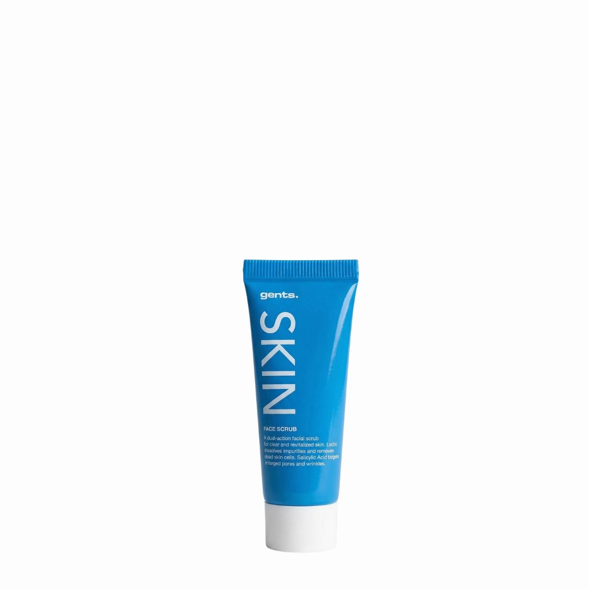 Gents Skin Face Scrub Travel Size | Gents