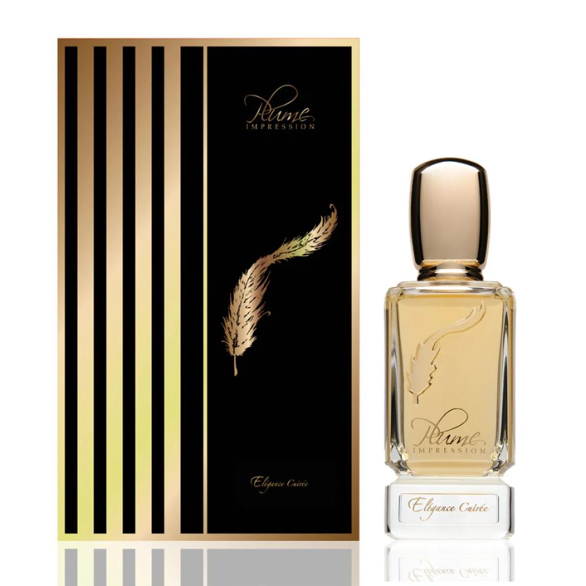 Plume Impression Elégance Cuirée EdP Sample | Gents