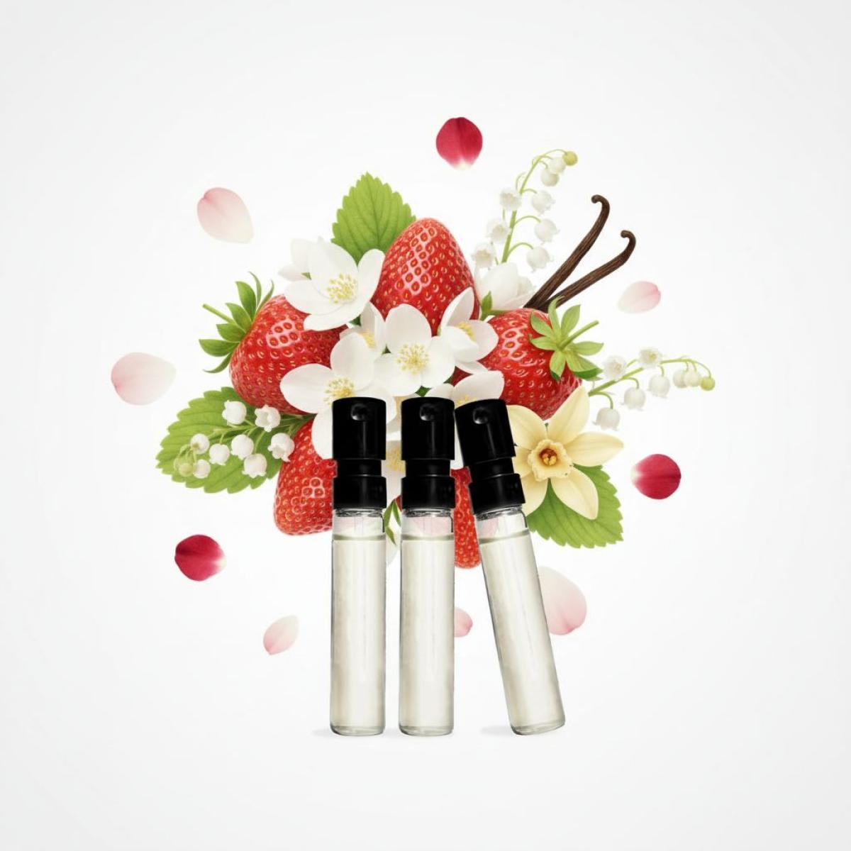 Valentinsdag - Parfume til hende - parfumeprøver | Gents