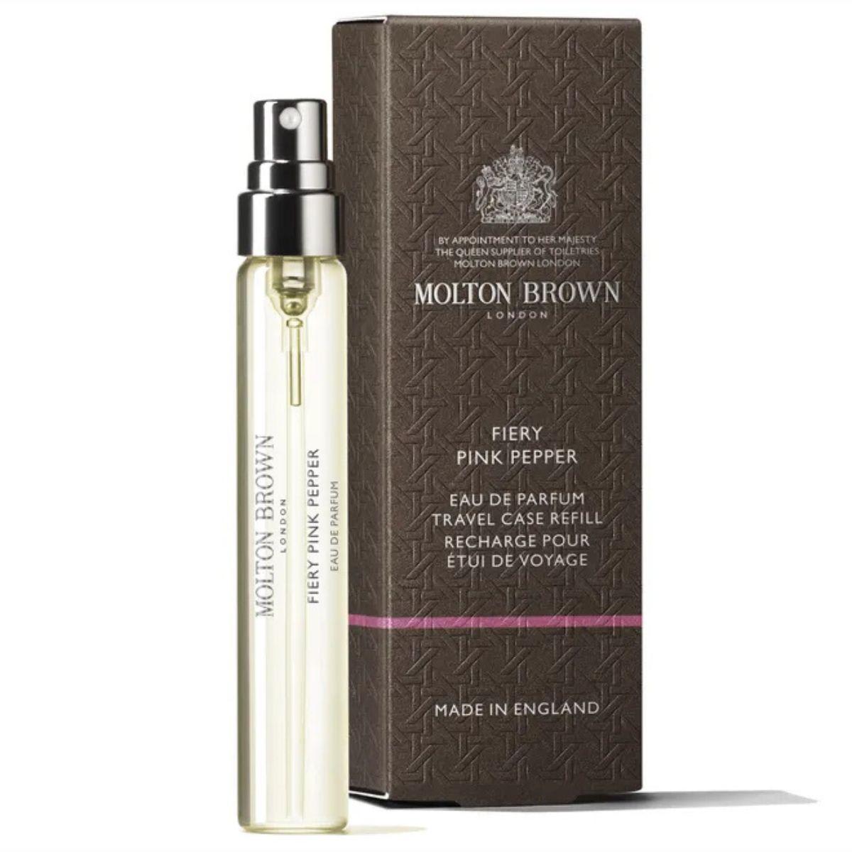Molton Brown Fiery Pink Pepper EdP Travel Case | Gents