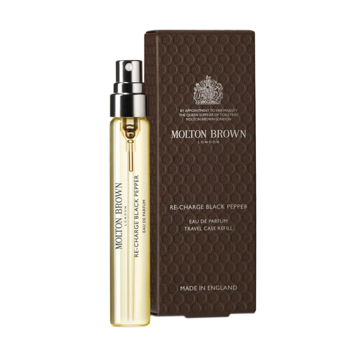Molton Brown Re-charge Black Pepper EdP Travel Case Refill | Gents