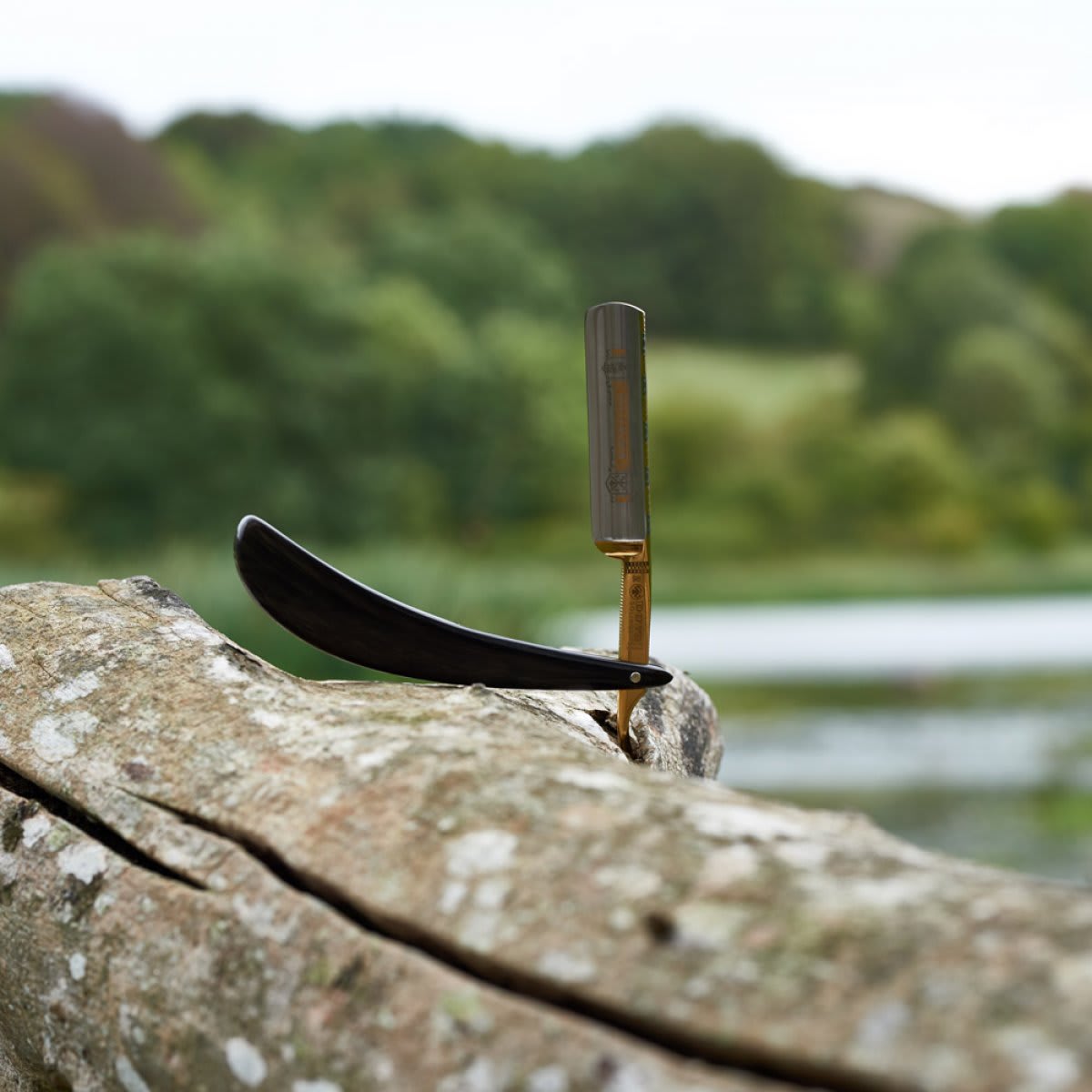 The Straight Razor - gents focuses | Gents