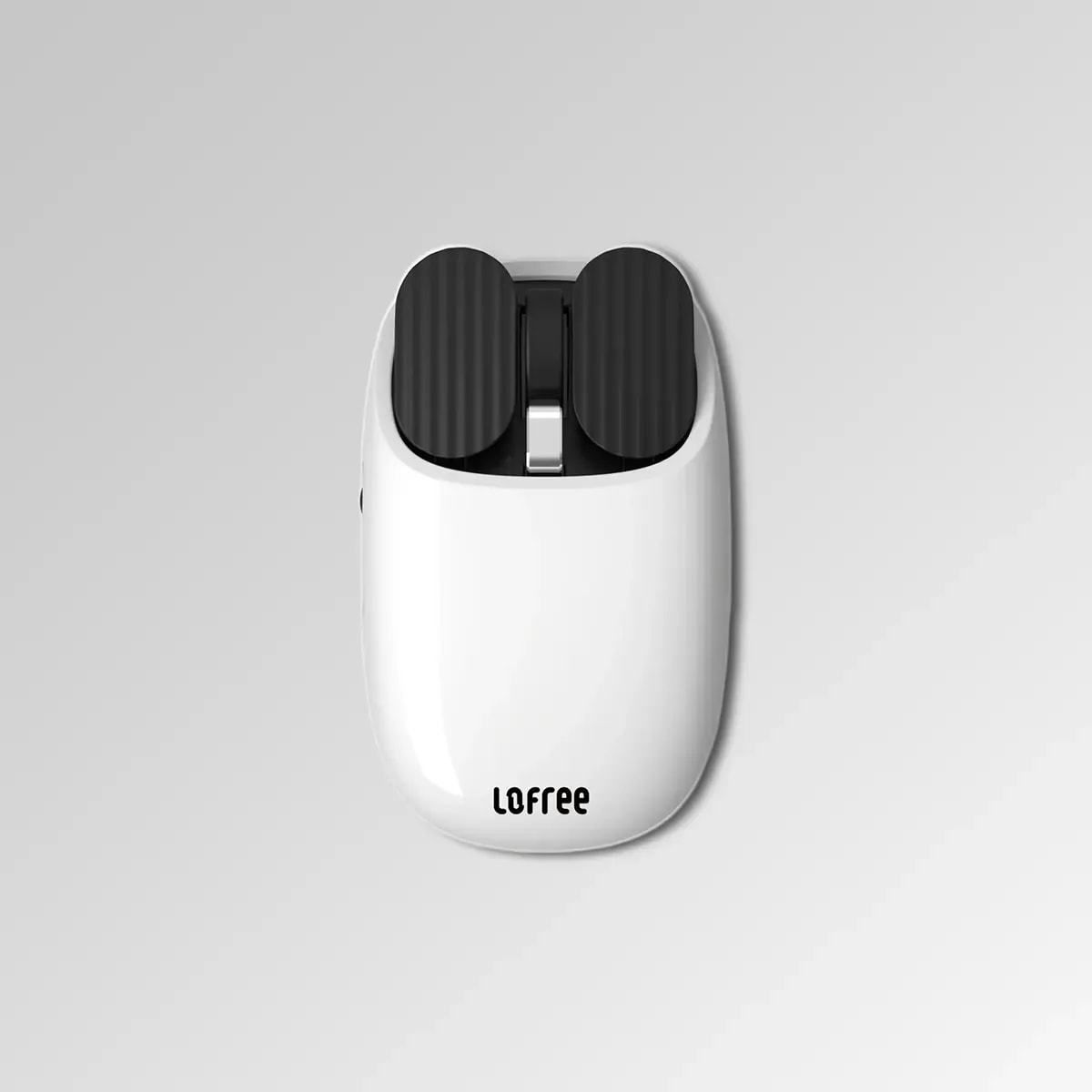 Buy "Wavy Chips" Bluetooth MouseWHITE Online in India | 21GenX