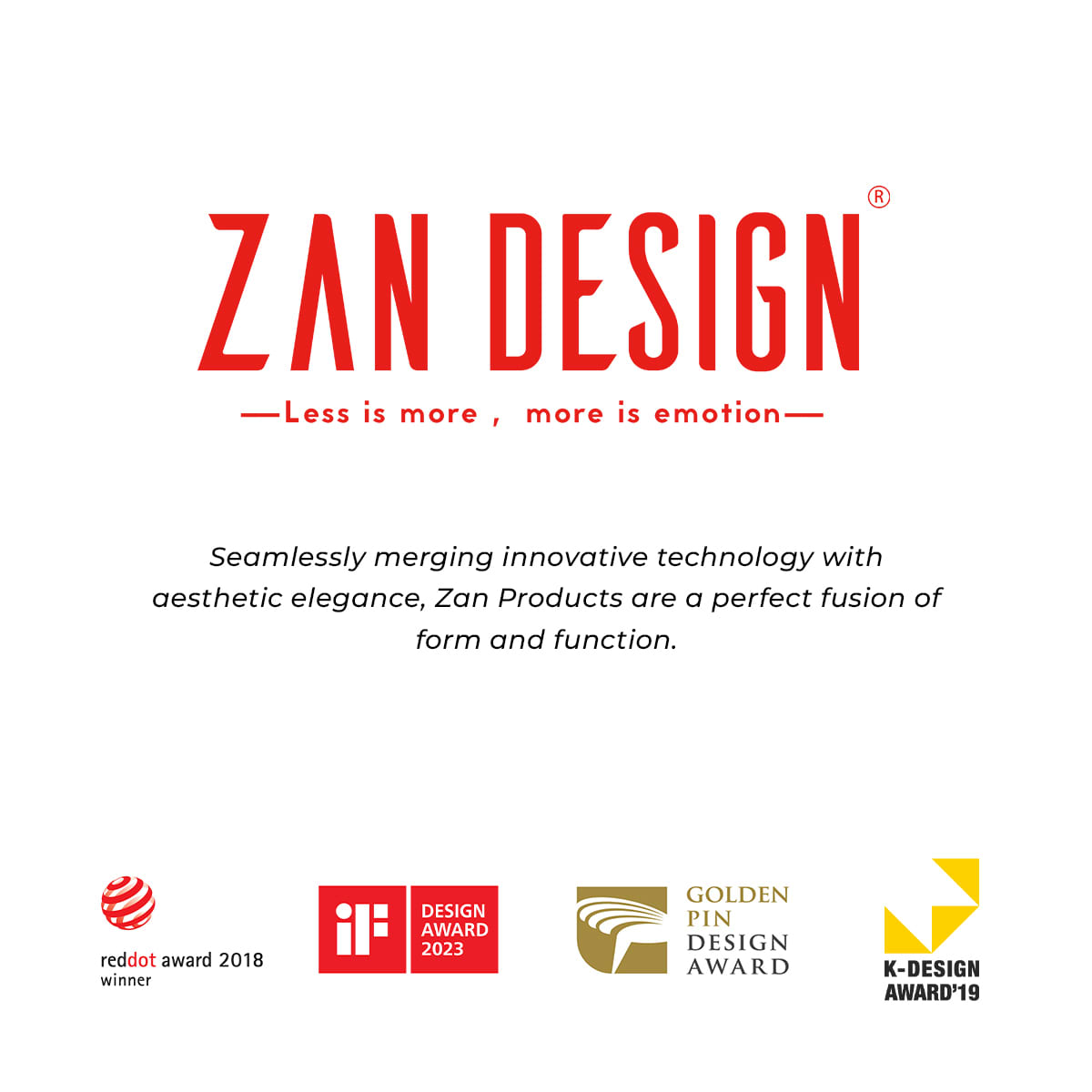 ZAN DESIGN | 21GenX