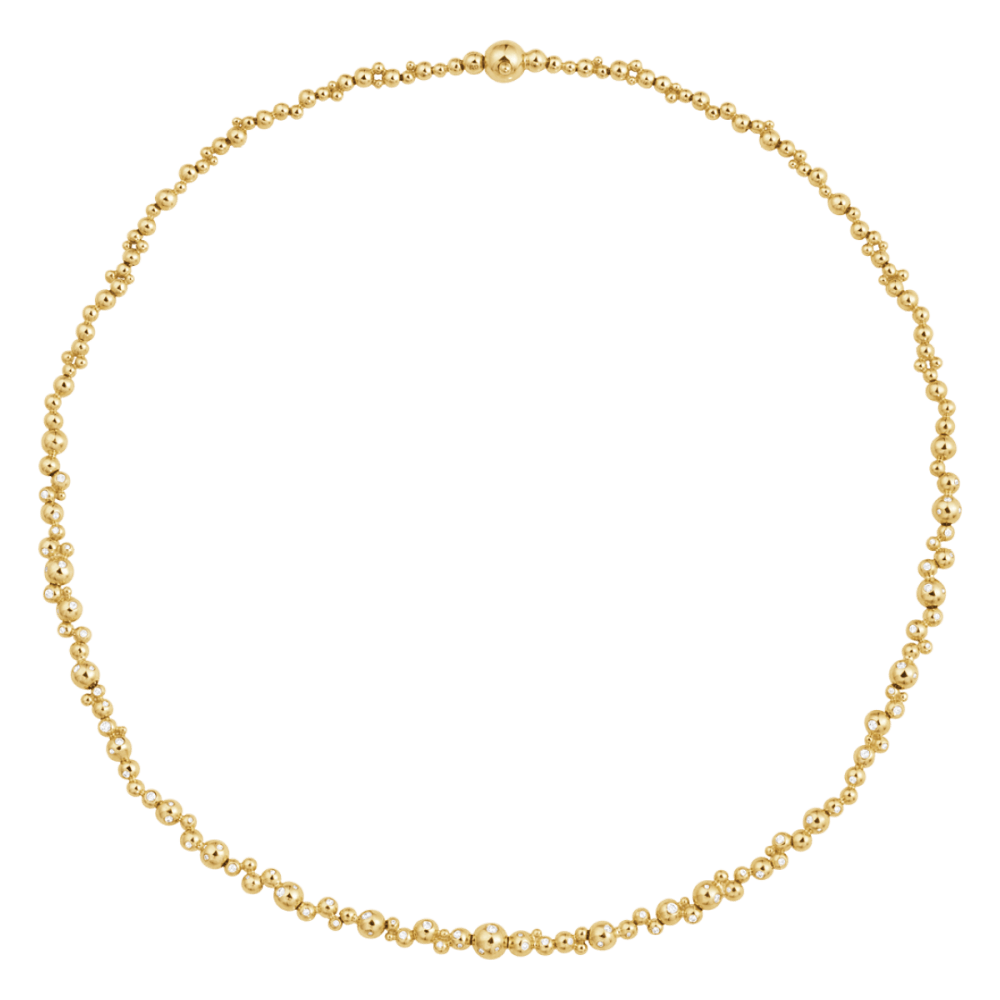ムーンライト グレープ (MOONLIGHT GRAPES) ネックレス 18K ムーンライト グレープ (MOONLIGHT GRAPES) ネックレス 18K