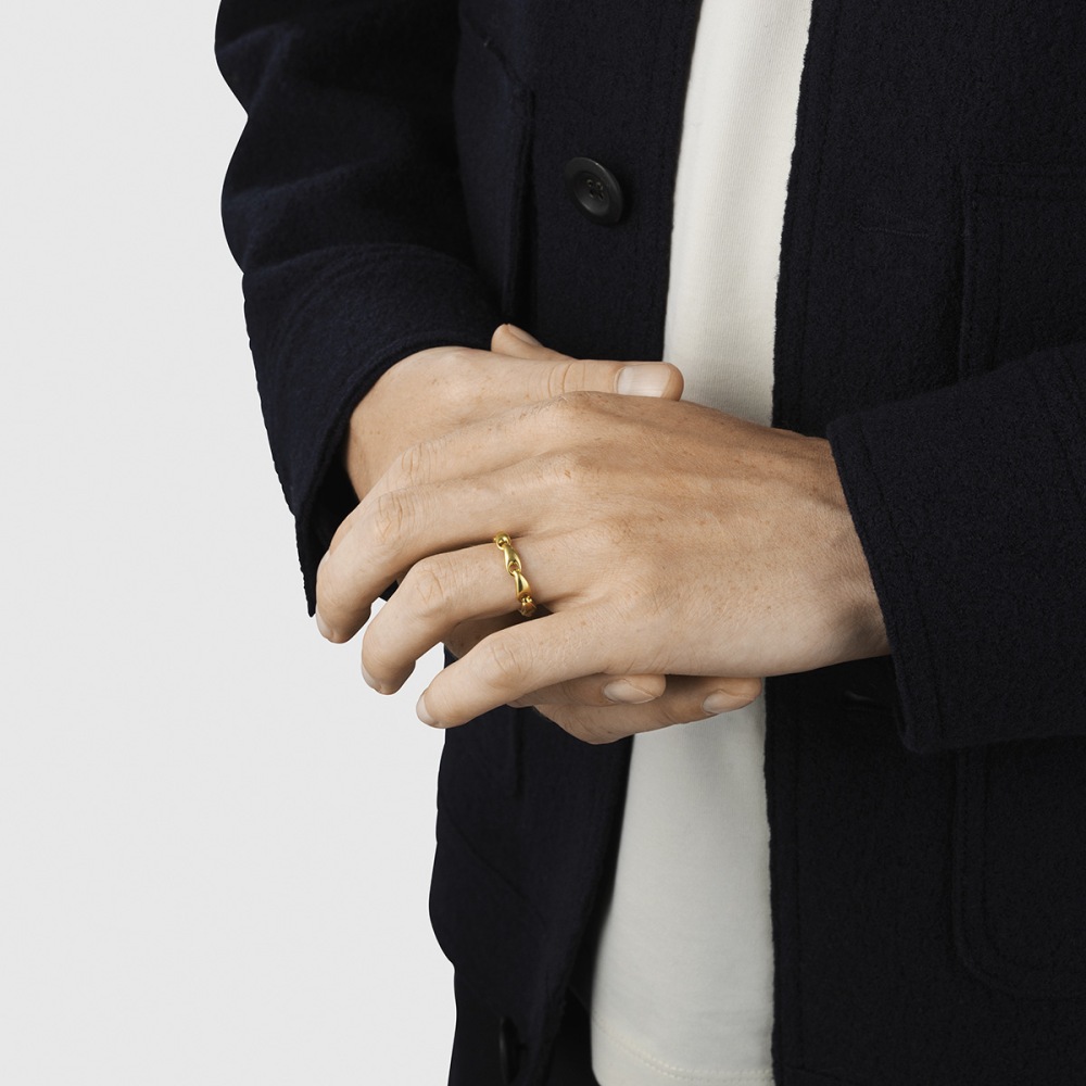 ジョージジェンセンリフレクト(Georg Jensen Reflect) リンク ジョージジェンセンリフレクト(Georg Jensen Reflect) リンク