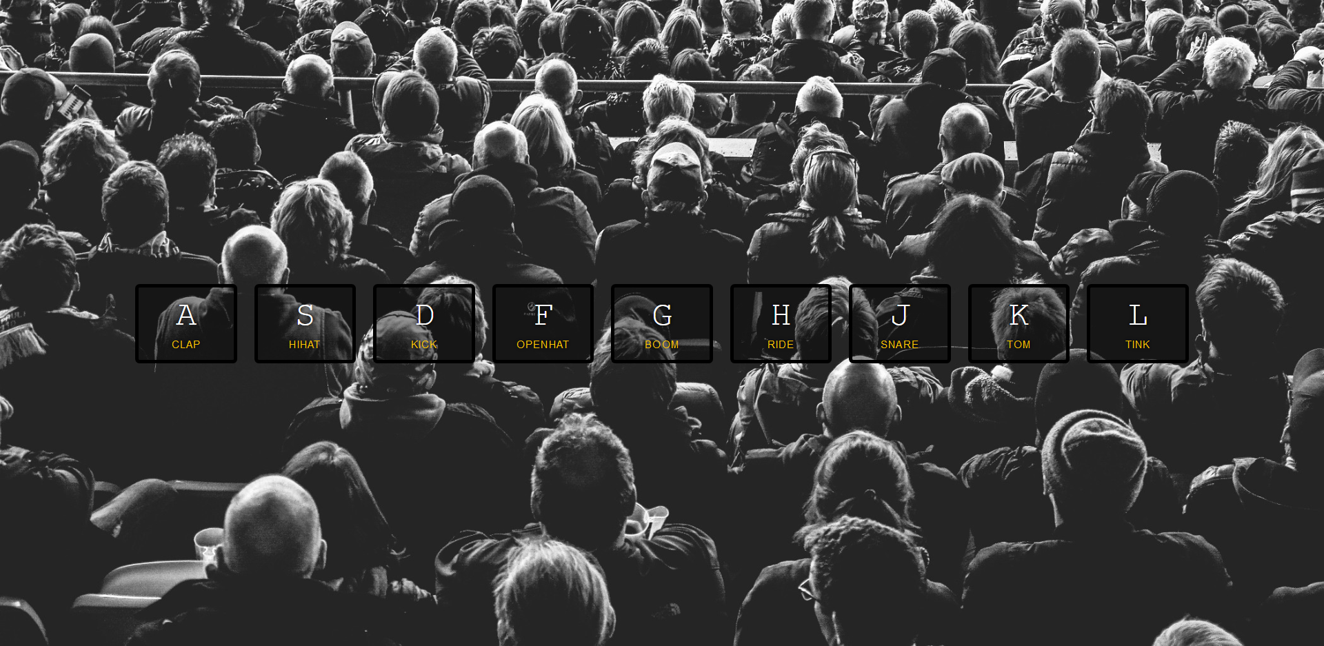 GitHub - gerhynes/javascript-drum-kit: A JavaScript drum kit to ... GitHub - gerhynes/javascript-drum-kit: A JavaScript drum kit to ...