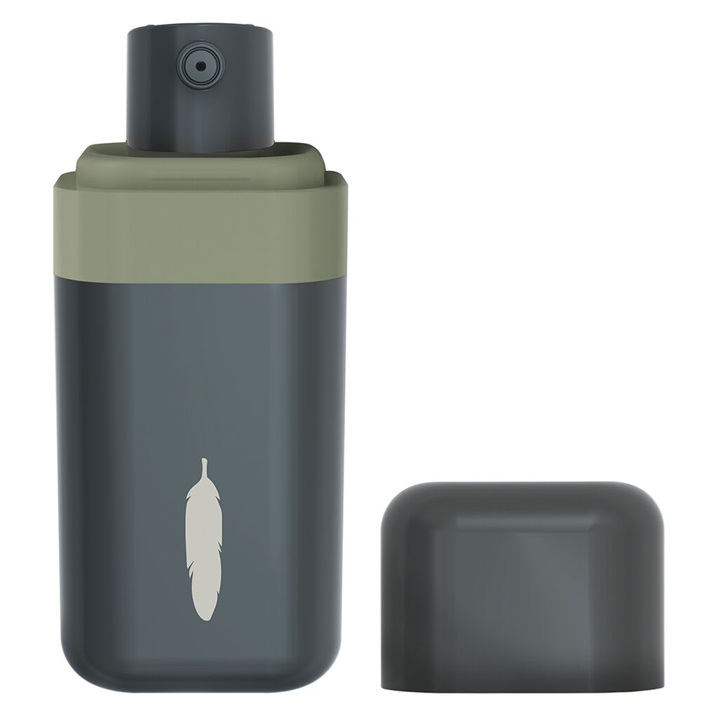 Feather - THC Dose Control Spray | Feather - THC Dose Control Spray ...
