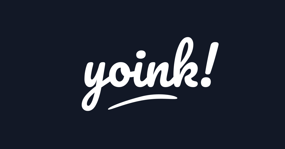 Marketing insights and ad library | Yoink!