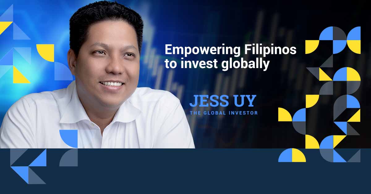 Jess Uy - The Global Investor