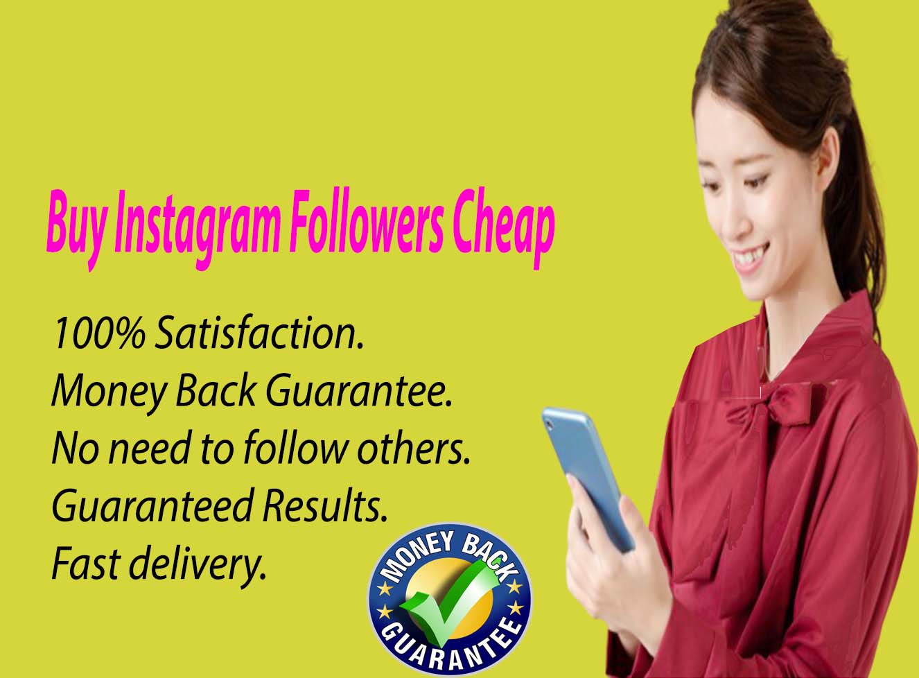 Buy 250 Instagram Followers For $1 - 100% Real & Cheap! - GetsViews