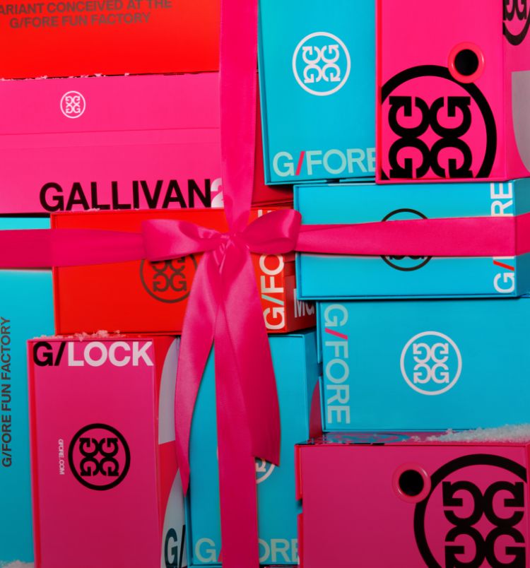 Disruptive Luxury – G/FORE UK
