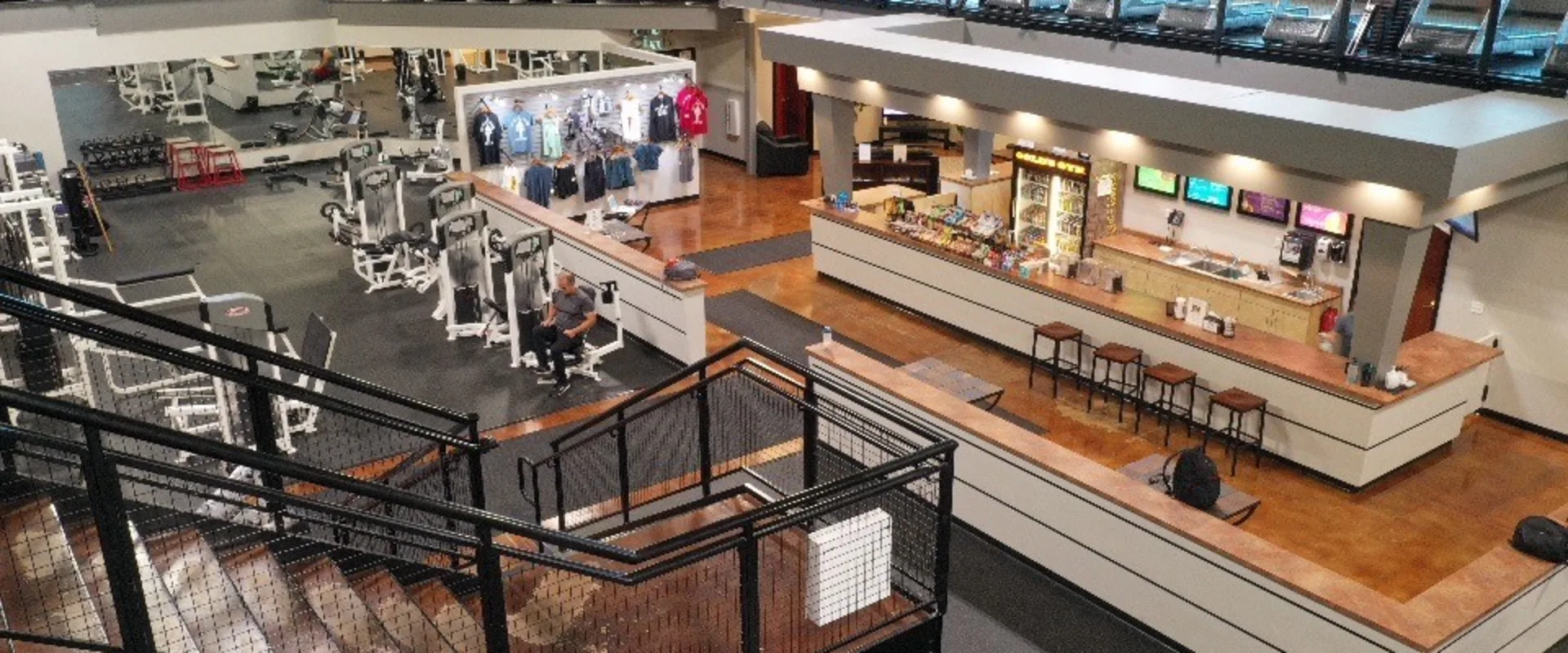 Gold’s Gym Peoria | Peoria, IL 61615 | Stronger Starts Here
