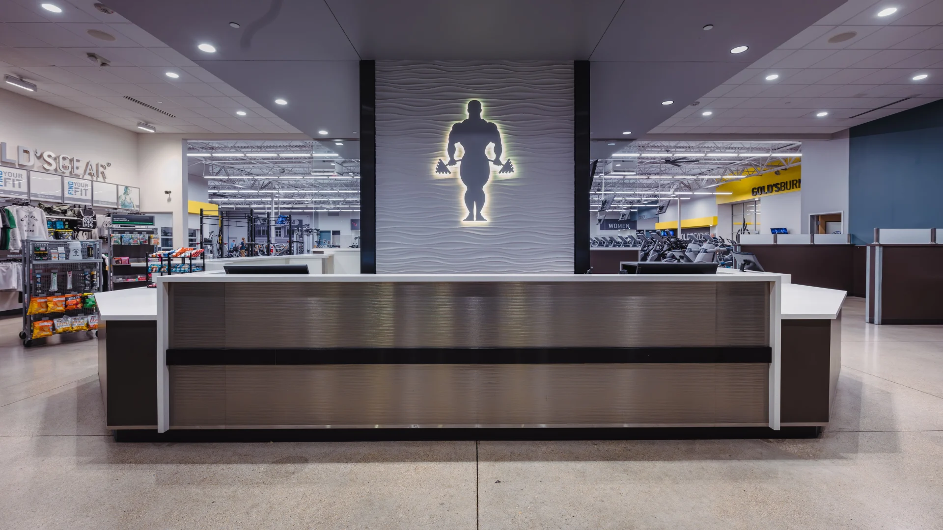 Gold’s Gym Pflugerville | Pflugerville, TX 78660 | Strength & Fitness