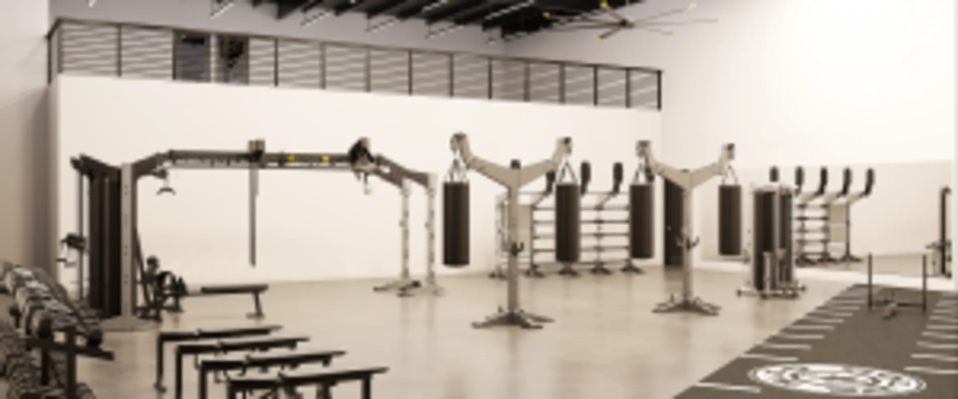 Gold’s Gym Tampa Gas Worx | Tampa Gas Worx, FL 33602 | Build Strength