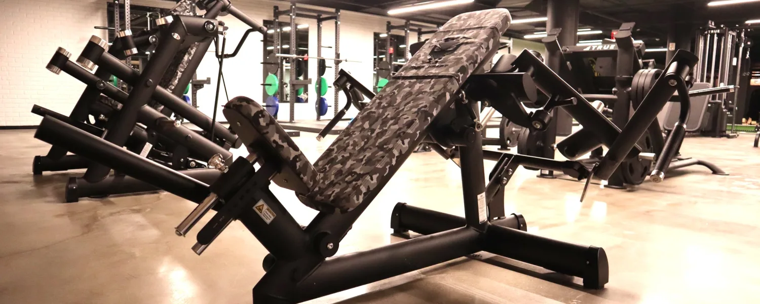 Gold's Gym Georgetown Park - Georgetown Park, DC 20007