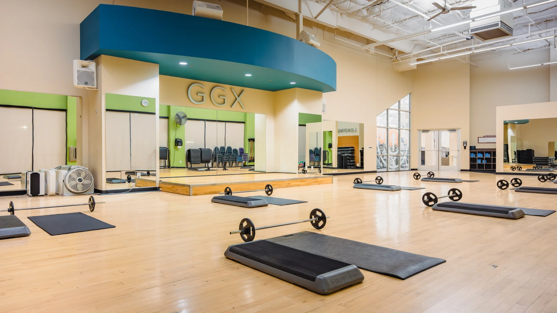 Gold’s Gym Westlake | Austin, TX 78746 | Burn. Build. Become.