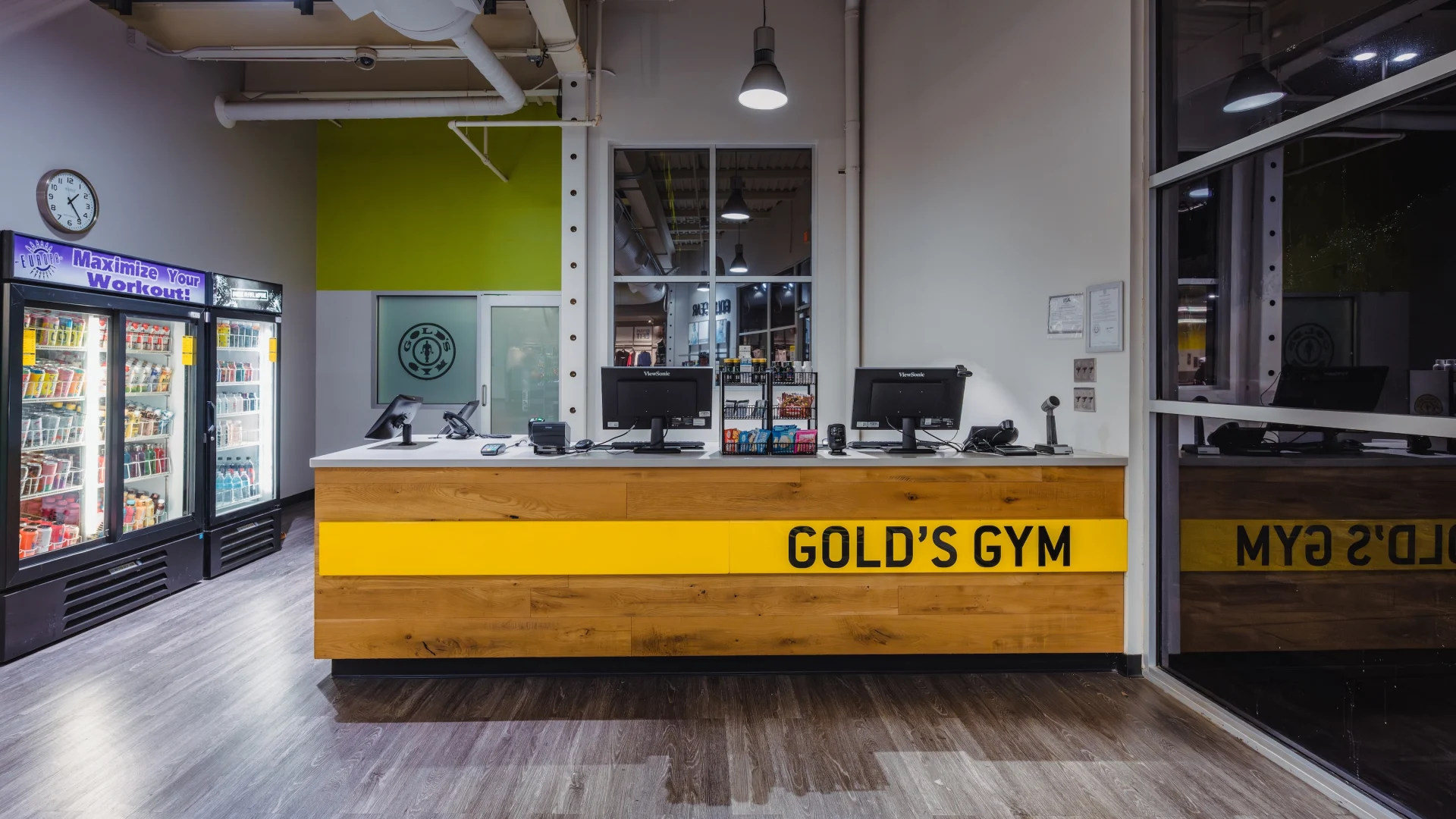 Gold’s Gym Live Oak | San Antonio, TX 78233 | Fit Happens Here