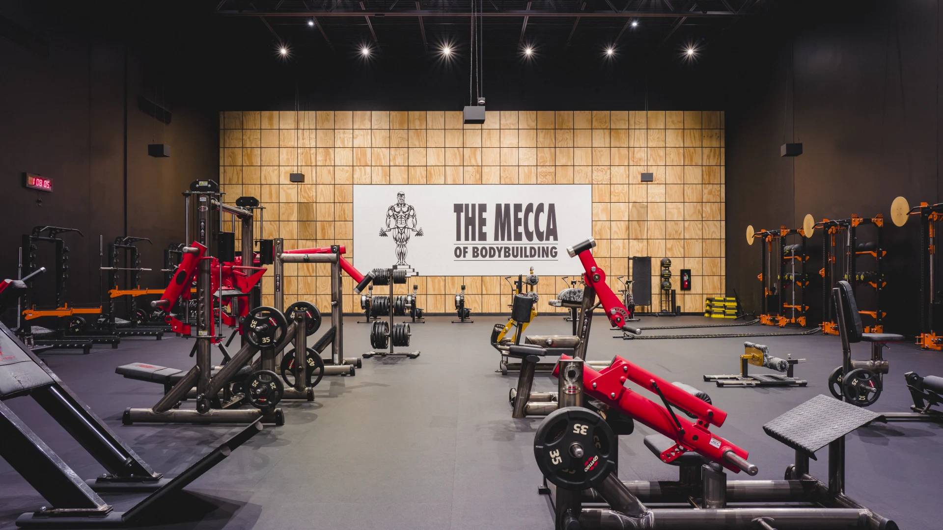 Golds Gym Little Elm