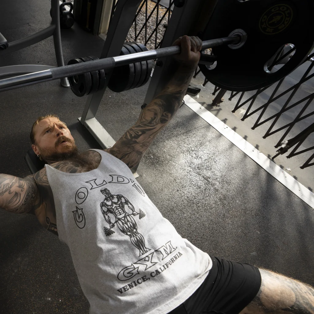 10 Best Chest Exercises for Building Muscle - Gold's Gym