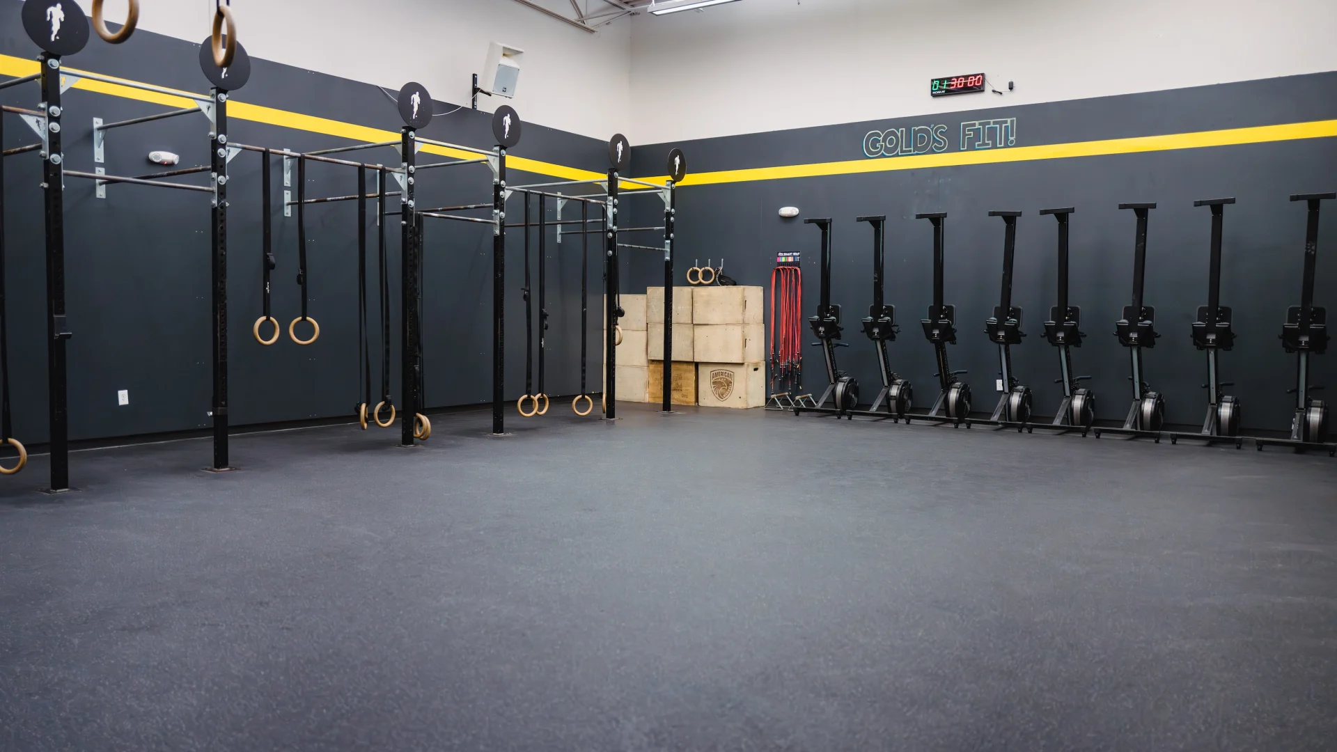 Gold’s Gym Culebra | San Antonio, TX 78250 | Grind. Lift. Repeat.