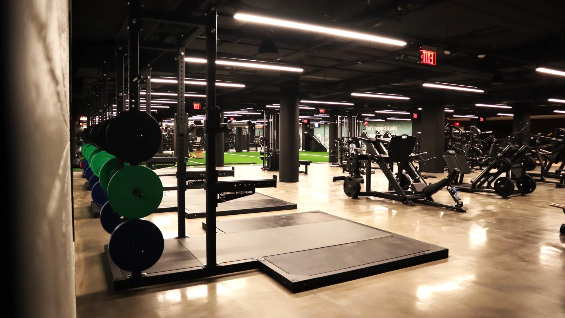 Gold’s Gym Georgetown Park | DC 20007 | Power Every Session