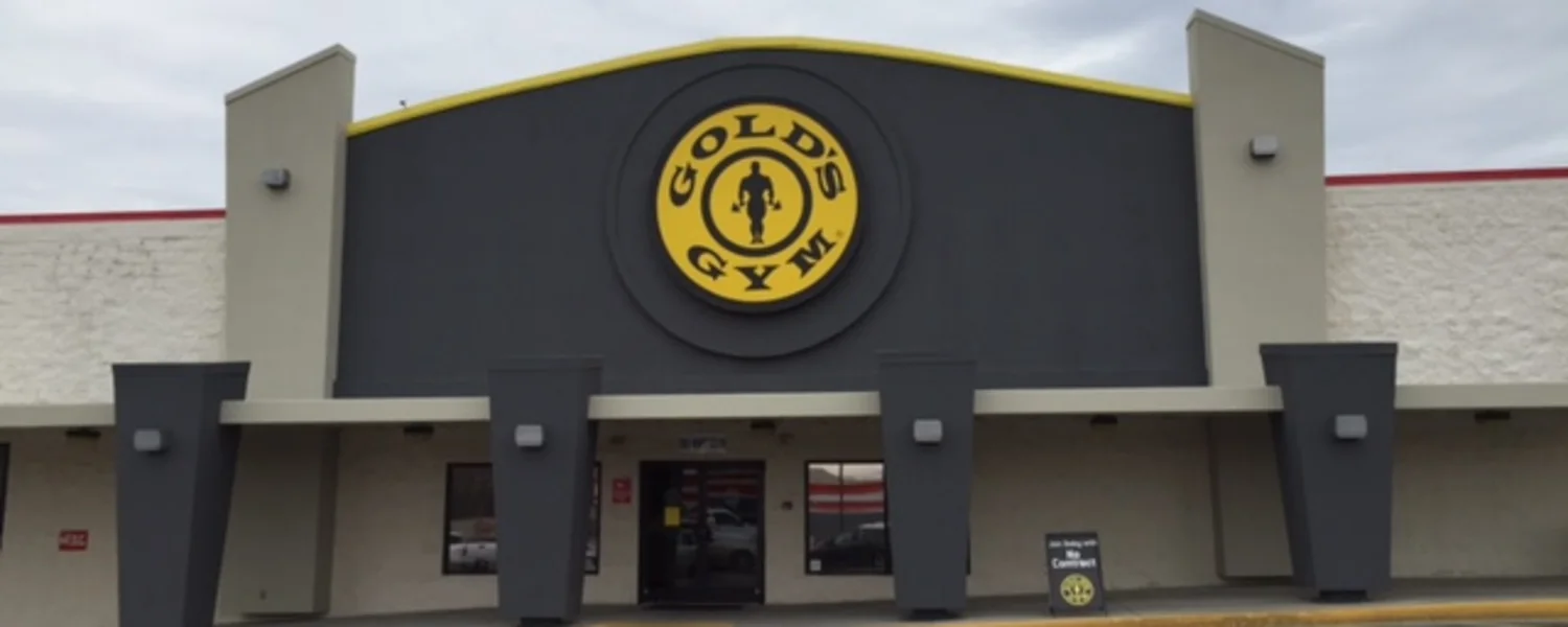 Golds Gym Lenoir City