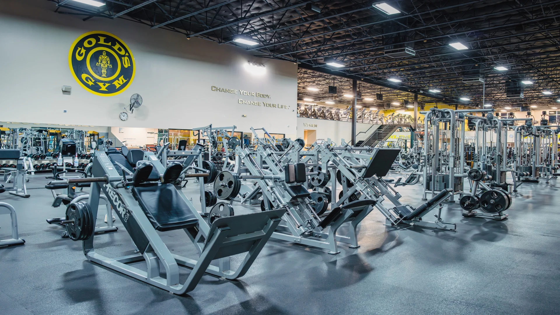 Gold’s Gym Austin South | Austin South, TX 78749 | Strength & Fitness